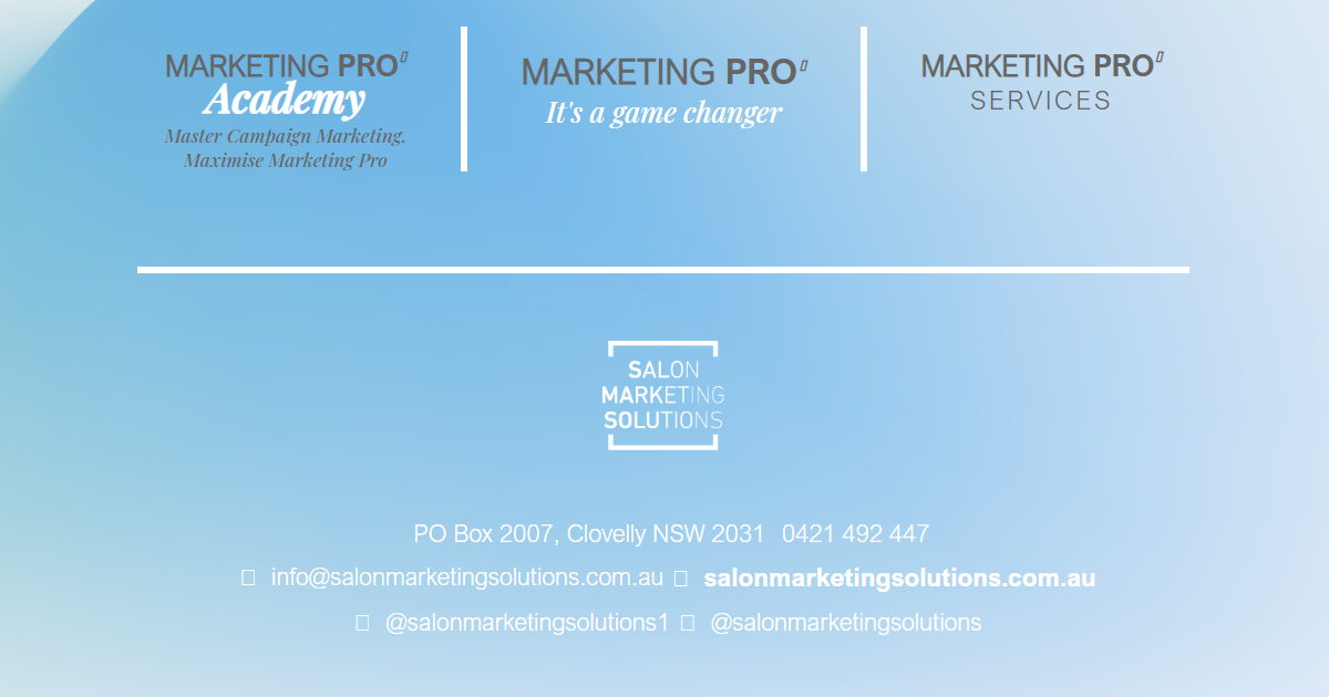 Marketing PRO Slicer